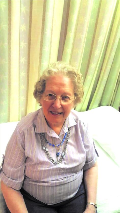 Ruth (Gunther) Berlin | News, Sports, Jobs - Observer Today